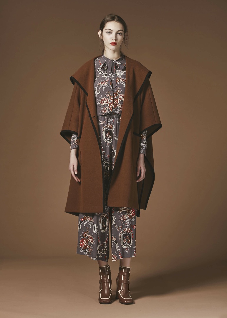 Suoli Fall Winter 16 17